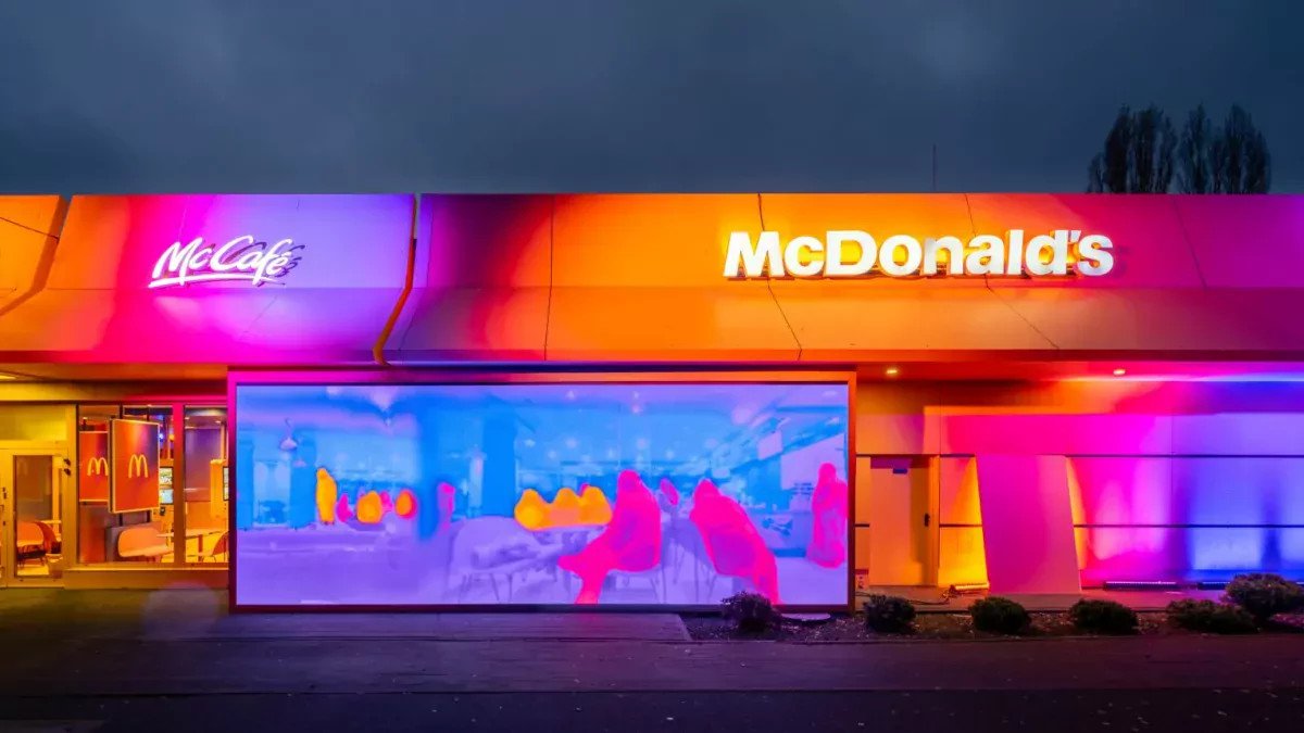 Burger Drwala powrócił do McDonald’s. Kierowcy muszą zachować ...