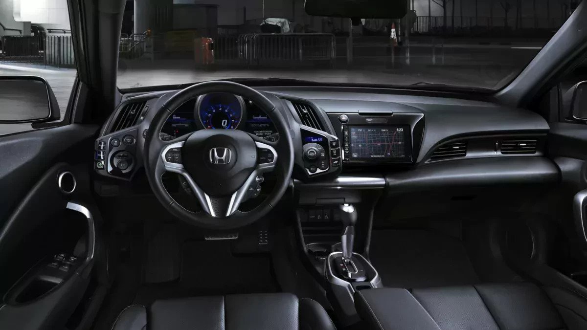 Sportowa Honda kosztuje już niecałe 20 tysięcy złotych. Dzięki niej na ...