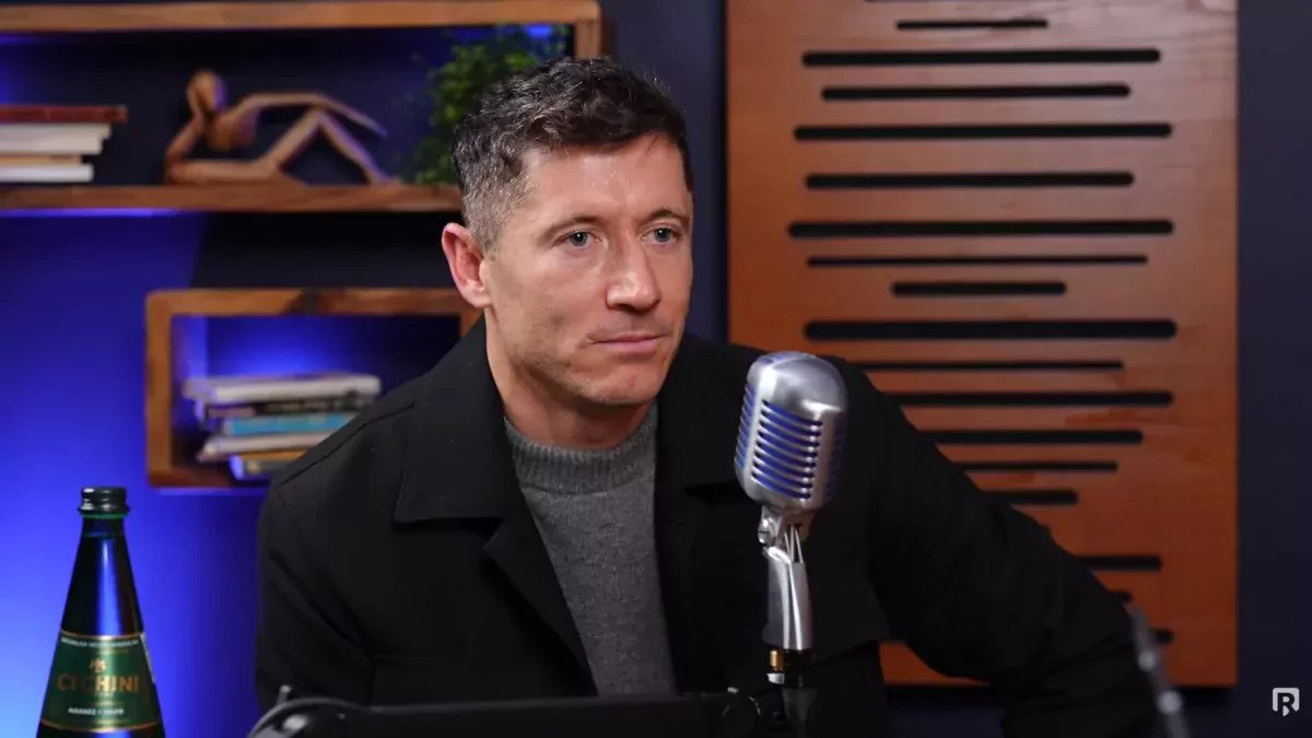 Robert Lewandowski chce spróbować sił w rajdówce. Piłkarz Barcelony ...