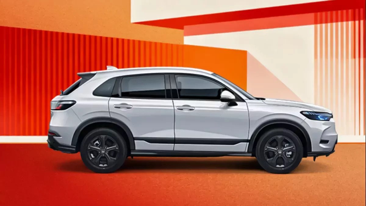 Nadchodzi nowa Honda HR-V 2026. Król miejskich SUV-ów rzuci wyzwanie ...