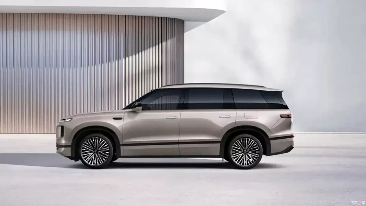 Volkswagen szykuje SUV-a, jakiego nigdy nie miał. ID. ERA 9X z trzema ...