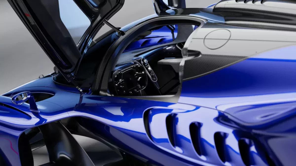 Pierwszy hypercar Red Bulla coraz bliżej realizacji. Ma ogromne V12 ...