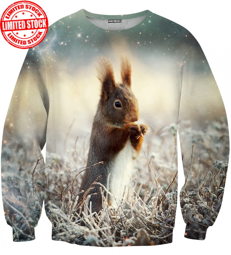 The Squirrel Sweater - Official Store