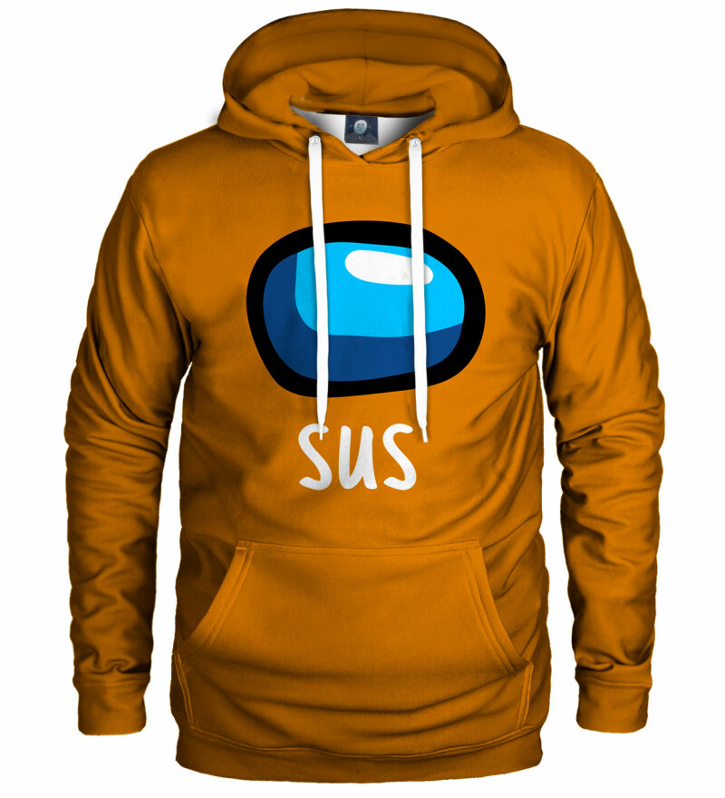 Orange Sus Hoodie - Official Store