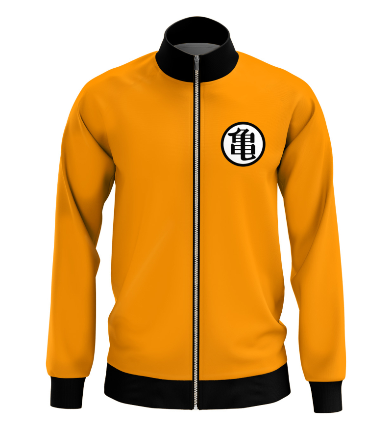 Goku track jacket - Official Store
