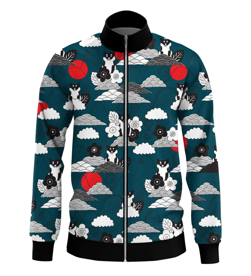 Shiba Inu track jacket - Official Store