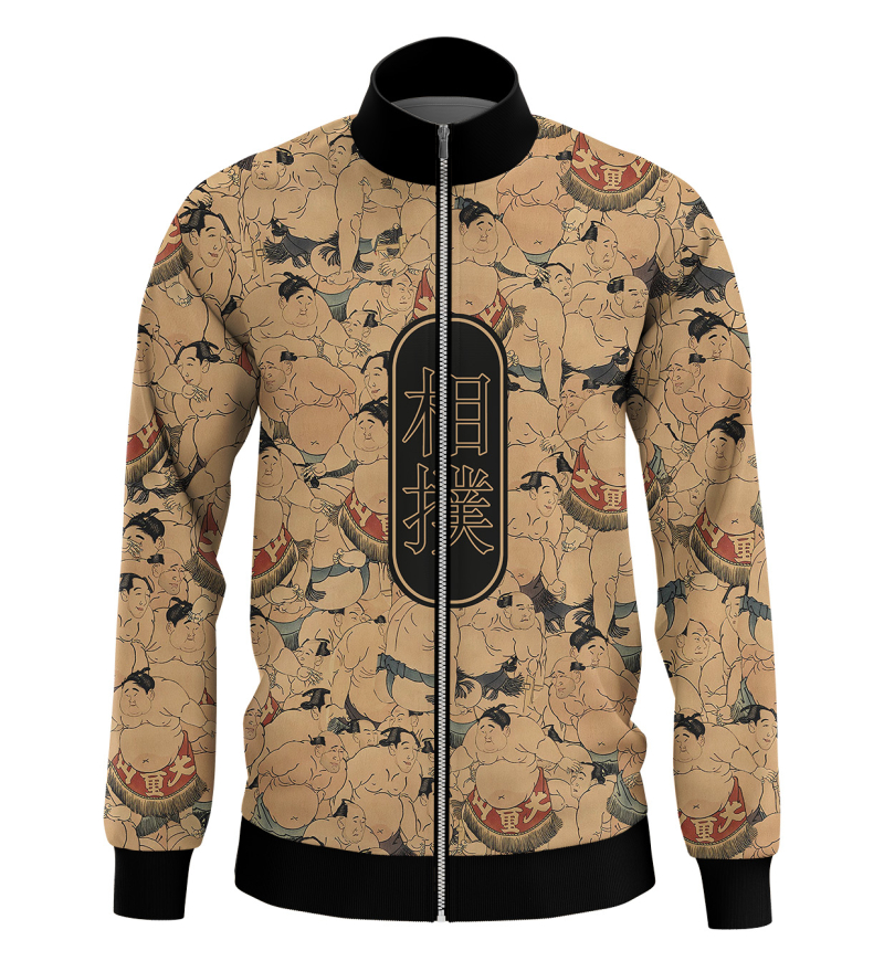 Sumo track jacket - Official Store