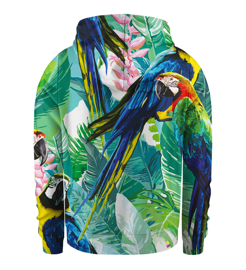 Jungle kids zip up hoodie - Official Store