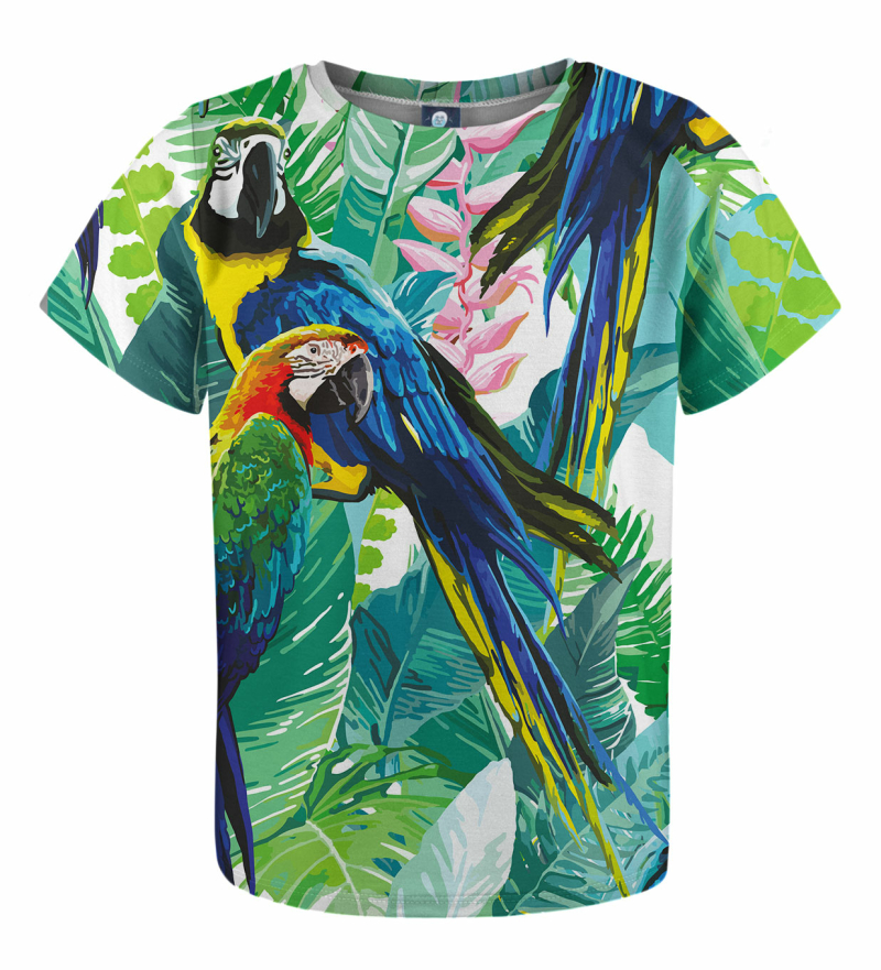 Jungle t-shirt for kids - Official Store