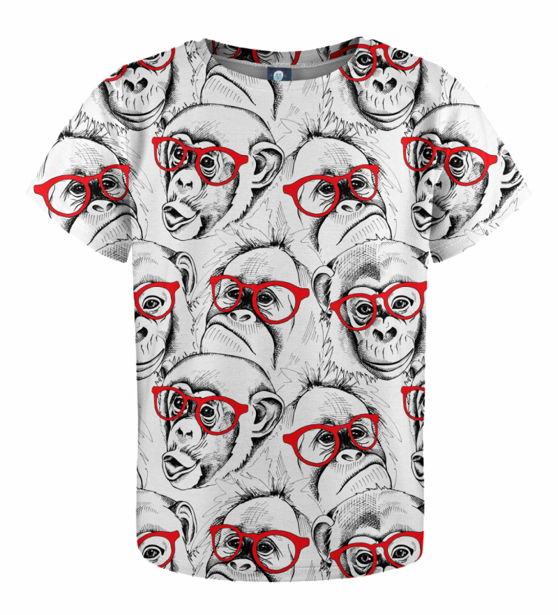 Cheeky Monkey t-shirt for kids - Official Store
