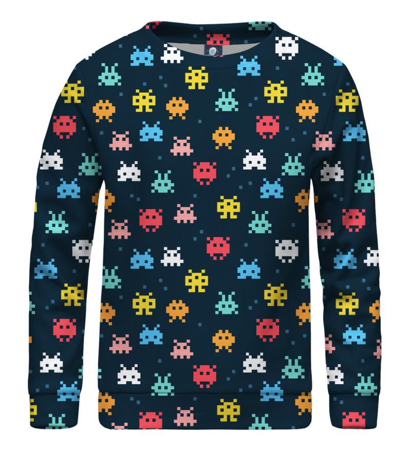 Space Invaders kids sweater - Official Store