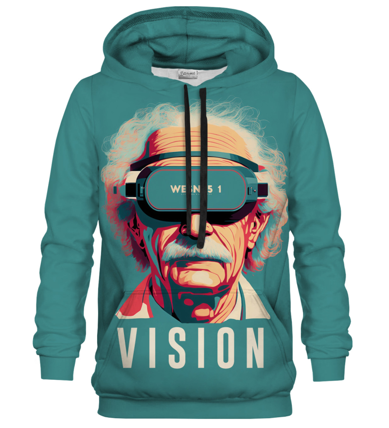 The Vision hoodie - Bittersweet Paris