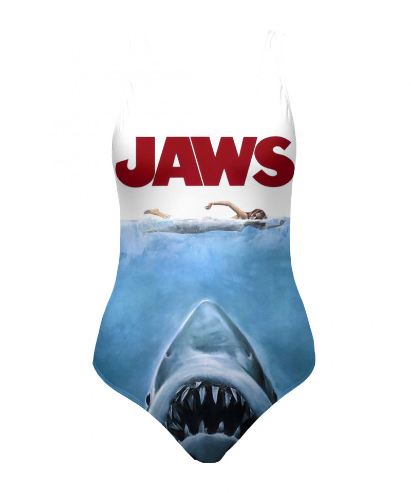 JAWS Swimsuit - BonkersCo Official Store