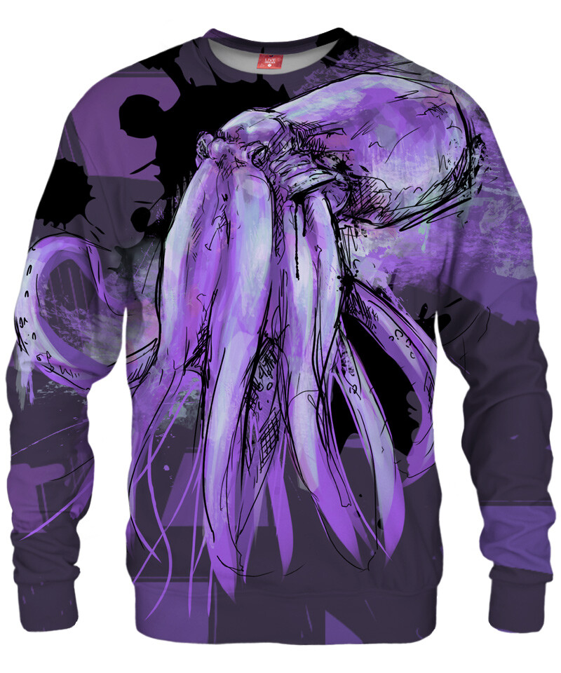 OCTOPUS Sweater - BonkersCo Official Store