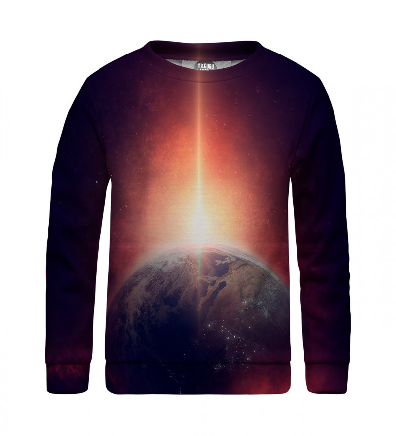 Planet sweater for kids - Mr. Gugu & Miss Go