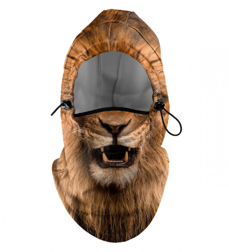 Lion Face Balaclava - Mr. Gugu & Miss Go