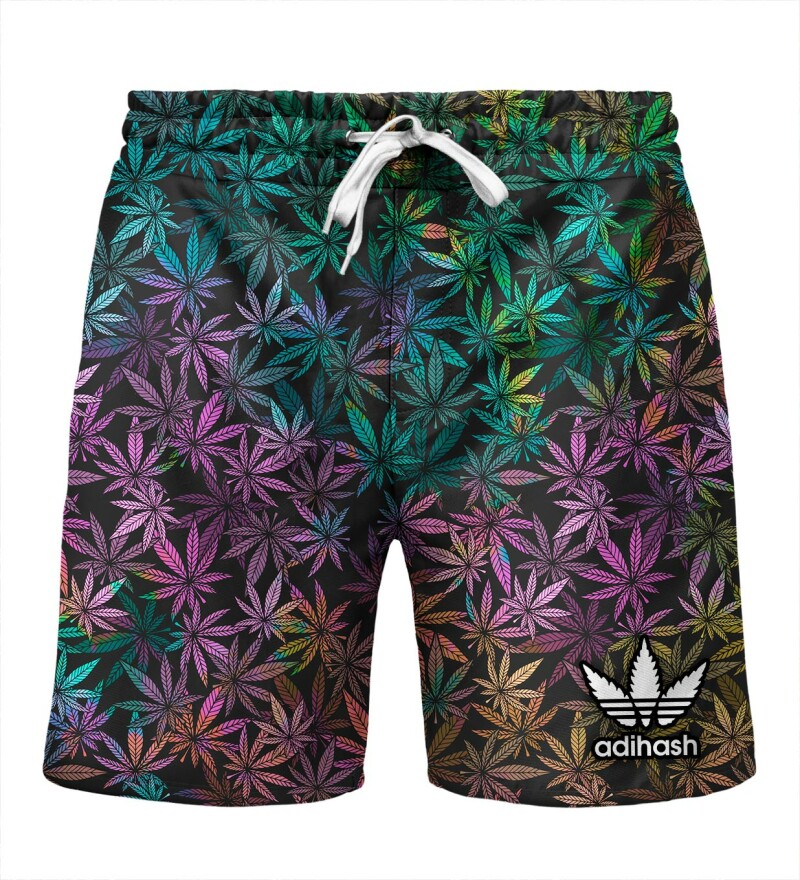 Team 420 Shorts - Mr. Gugu & Miss Go