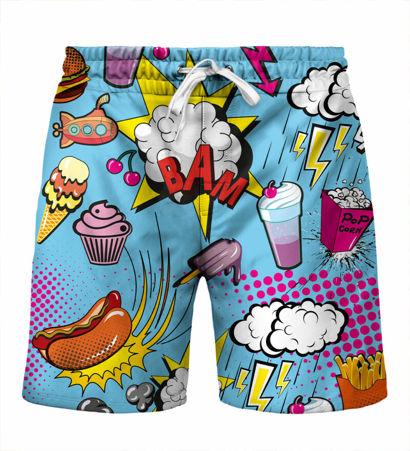 Comics Shorts - Mr. Gugu & Miss Go