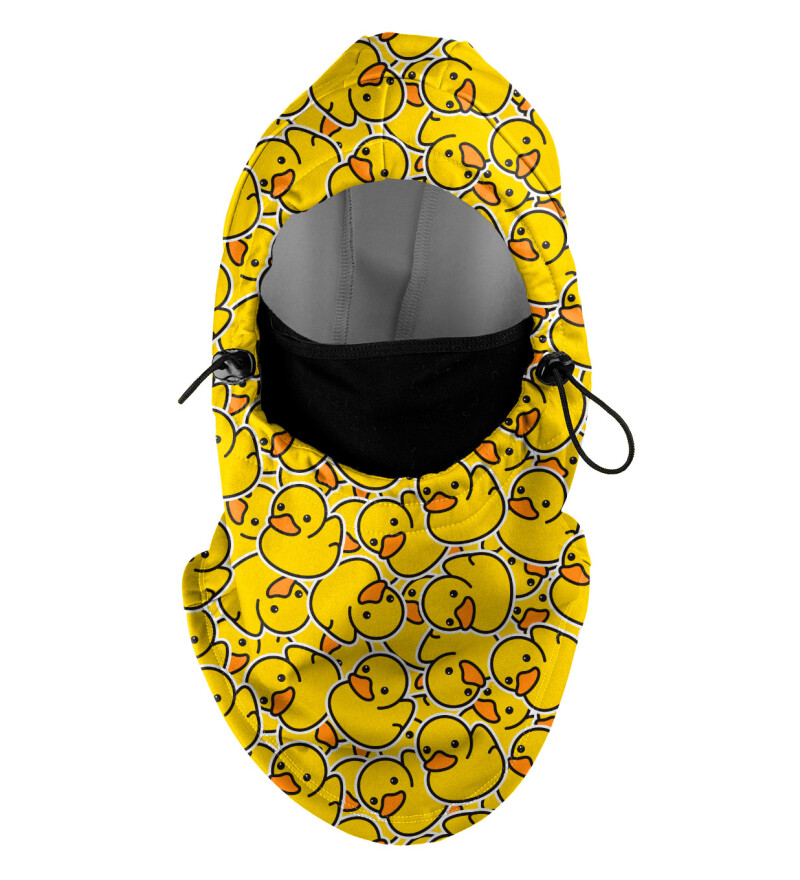 Rubber duck Balaclava - Mr. Gugu & Miss Go