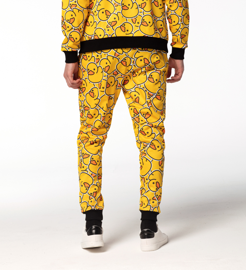 Rubber duck Tracksuit - Mr. Gugu & Miss Go