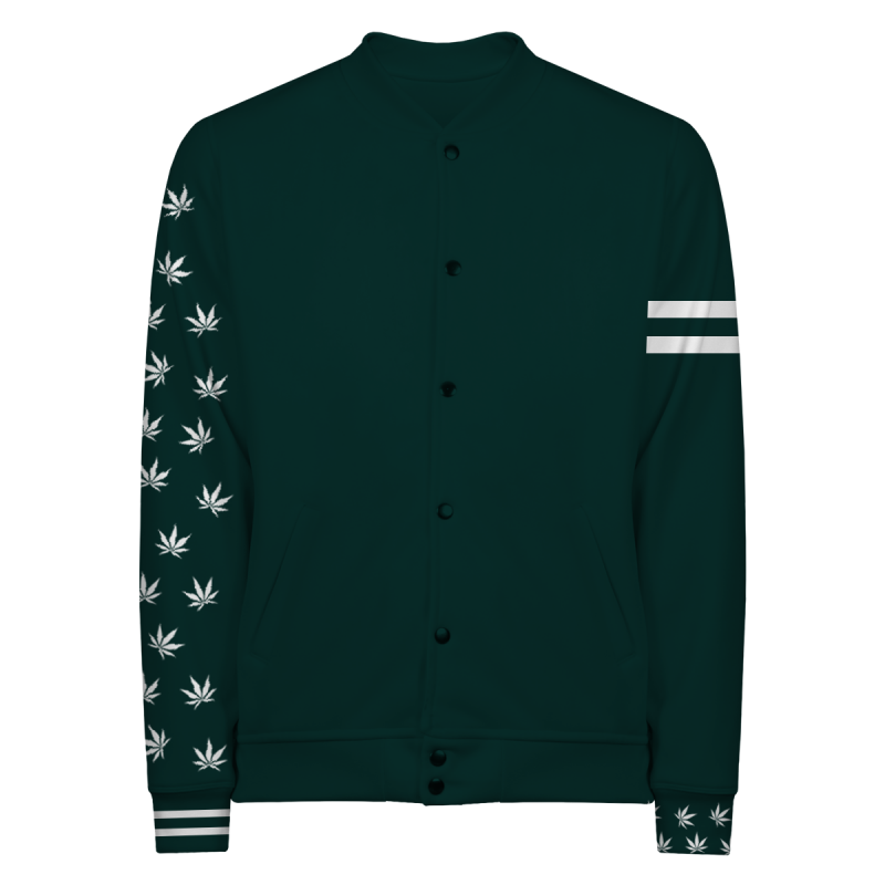 LIVIN A HIGH LIFE Baseball Jacket - Urban Patrol