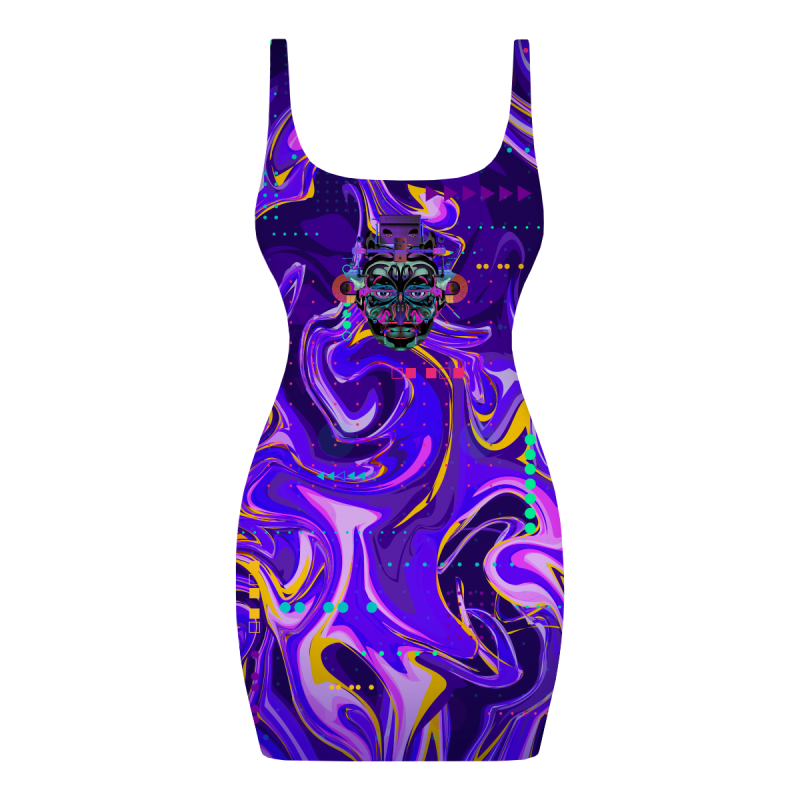 FREAKY Dress - Urban Patrol