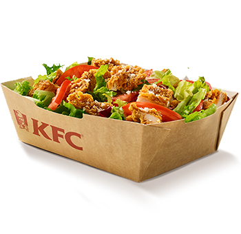 KFC - menu, restaurace, objednávky online